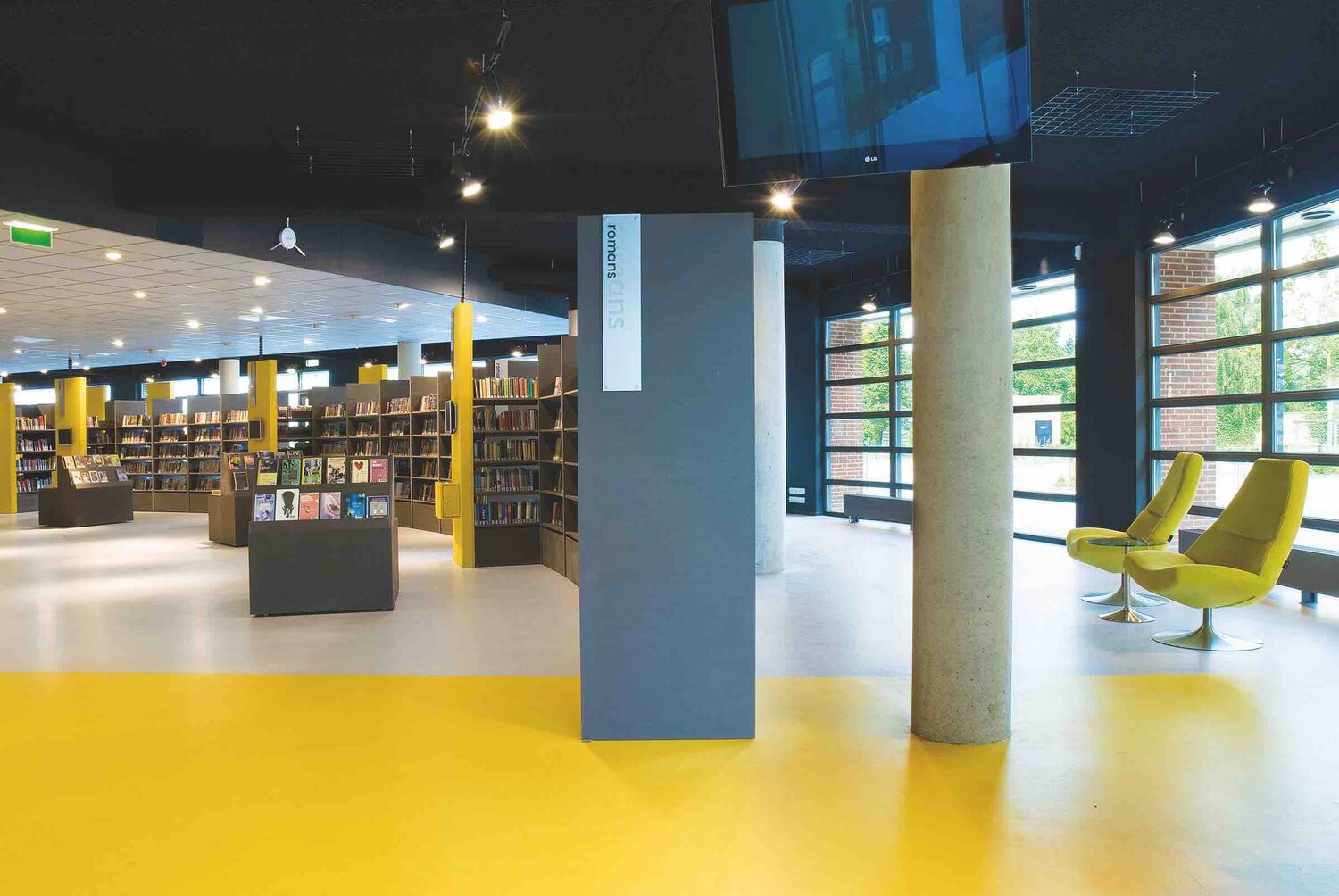 Hall 32, le centre de promotion des métiers de l’industrie | Gerflor ...