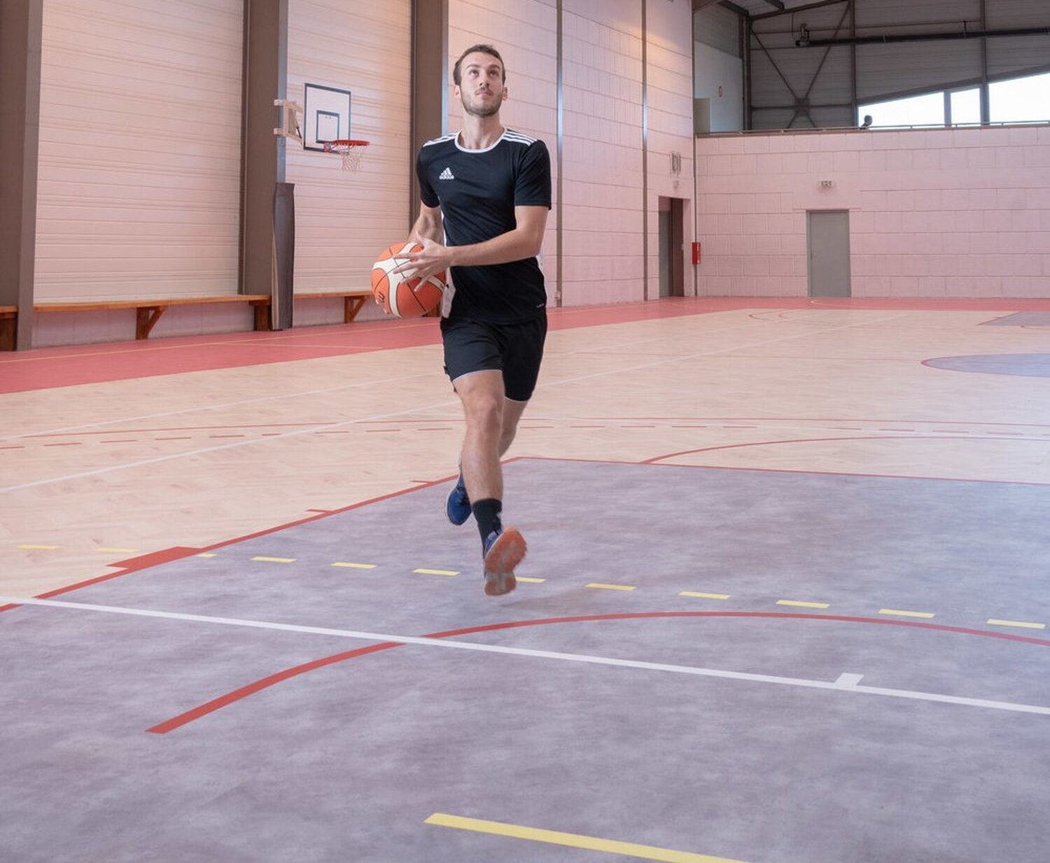 Taraflex® Performance Drytex : Sols et accessoires sportifs | Gerflor ...